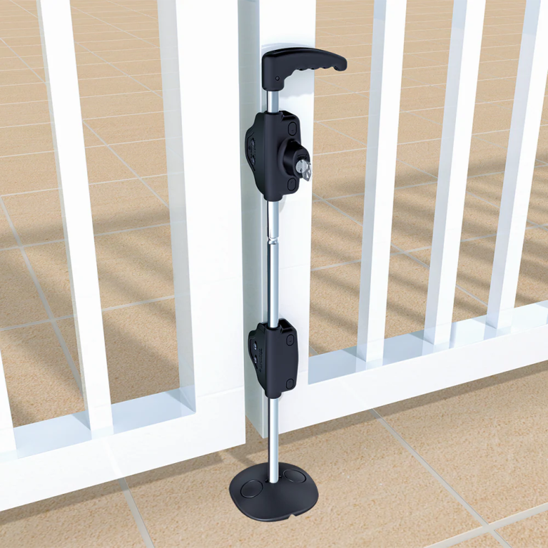 LOKK BOLT KEY LOCKABLE DROP BOLT 24" (600mm) - 1st Fix