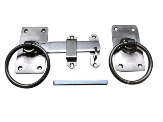 Stainless Steel Gate Ironmongery by GateFix Archives - 1st Fix